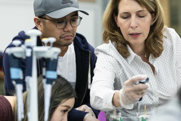 Academics | GMU College of Science Academics | GMU College of Science